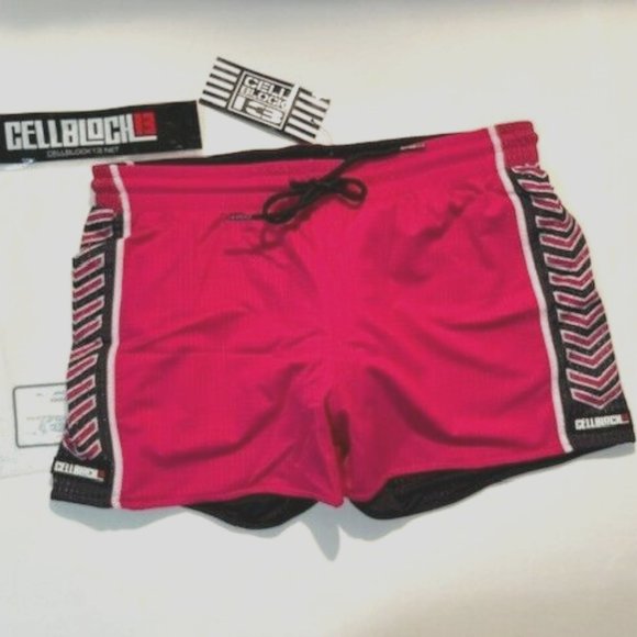 Cellblock13 | Shorts | Cellblock 3 Size L Kennel Club Spitfire ...